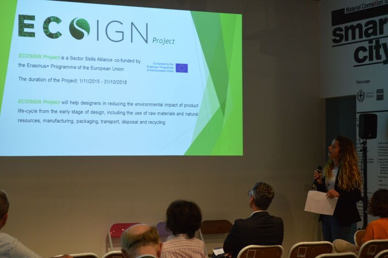 ECOSIGN Project: Training Eco‑Innovators for Sustainable Product Design